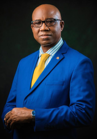 About Dr Segun Falope